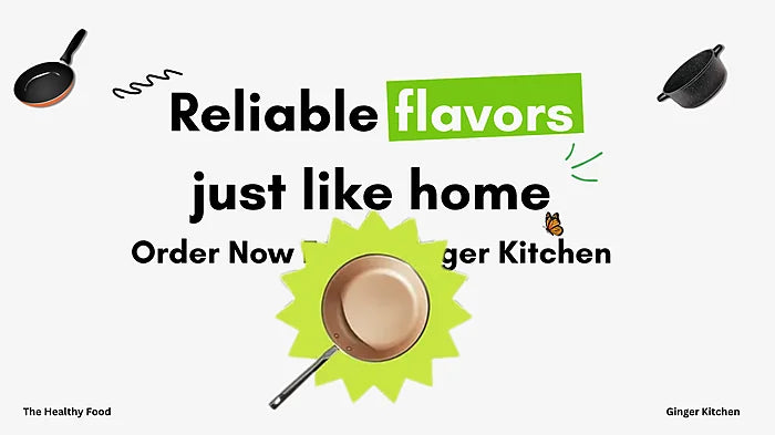 Ginger Kitchen